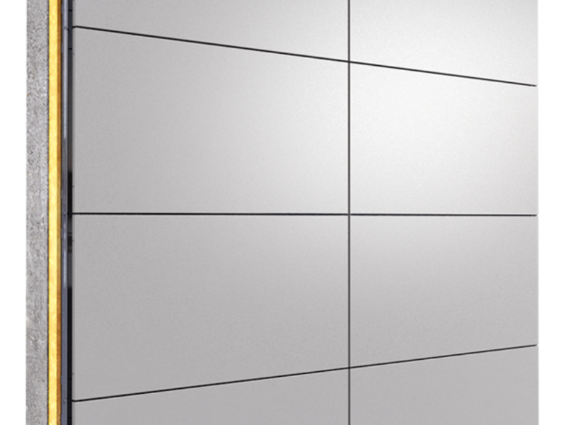 Paneles De Aluminio - Categorias | Construex México