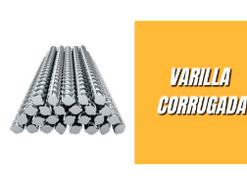 Varilla Corrugada - Categorias | Construex México