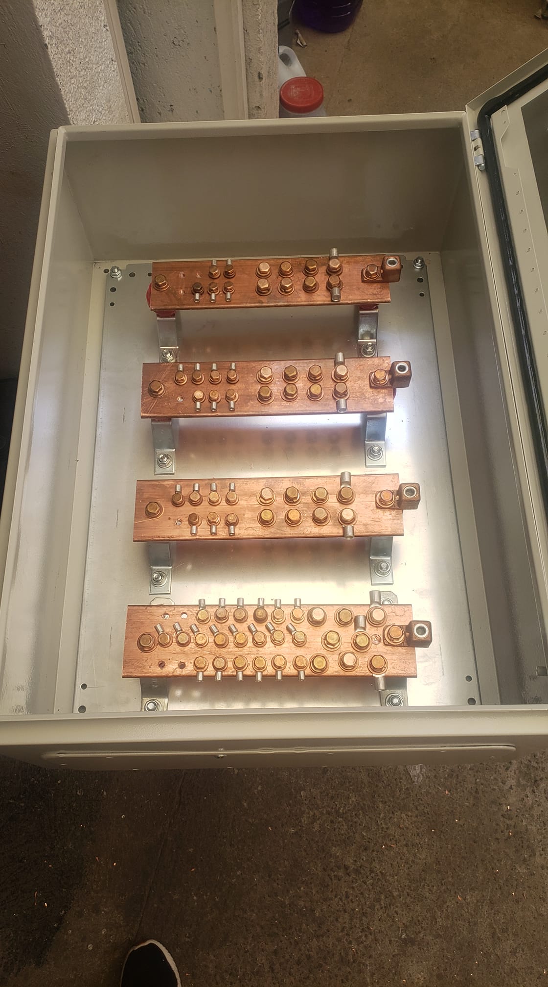 Paneles De Distribución - Categorias | Construex México