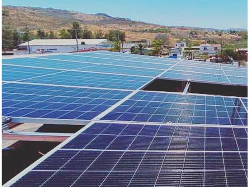 Paneles Solares Residenciales - Categorias | Construex México